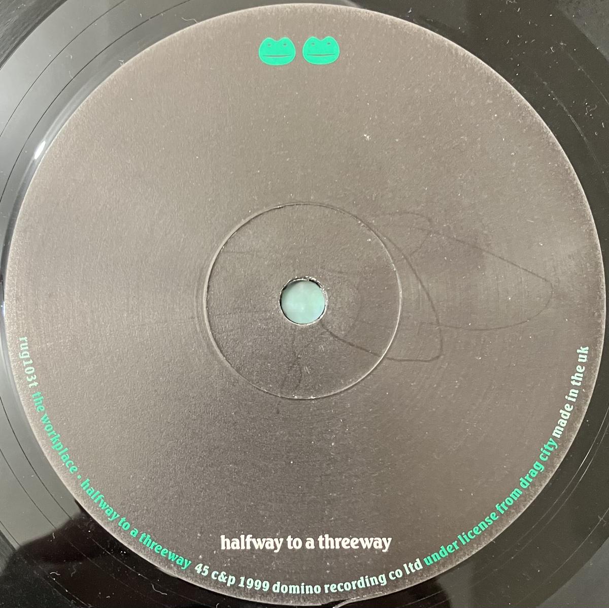 Jim O'Rourke - Halfway To A Threeway [12][Domin...