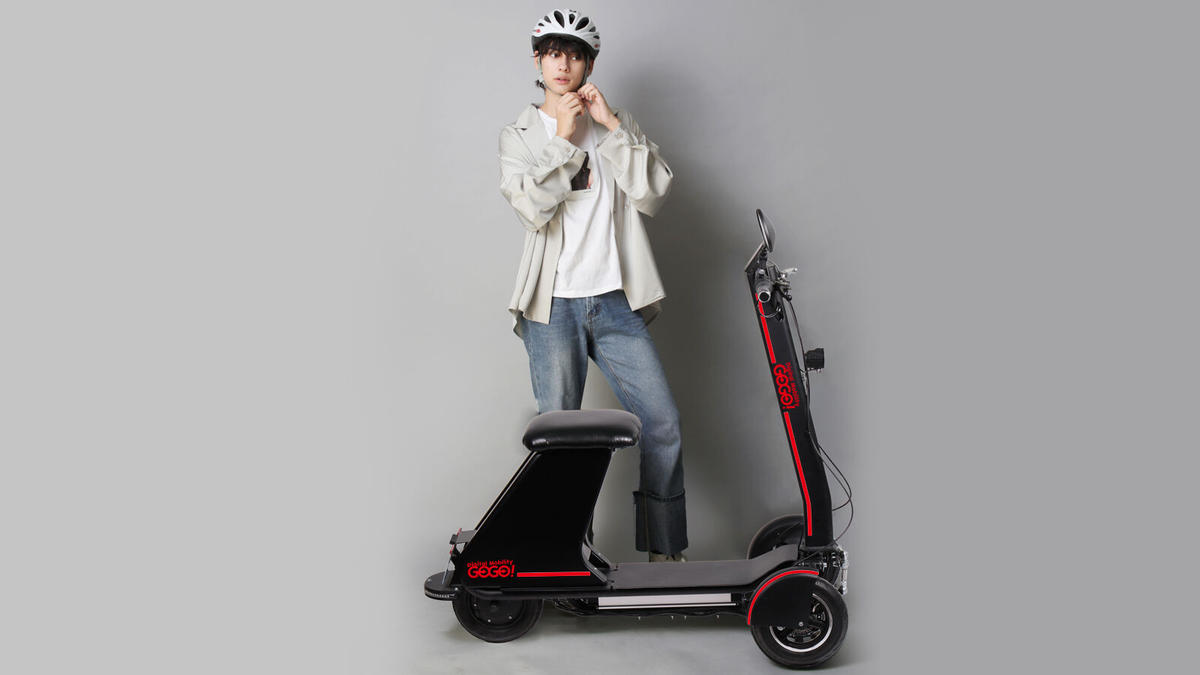 GOGO！R | FUTURE MOBILITY ESHOP