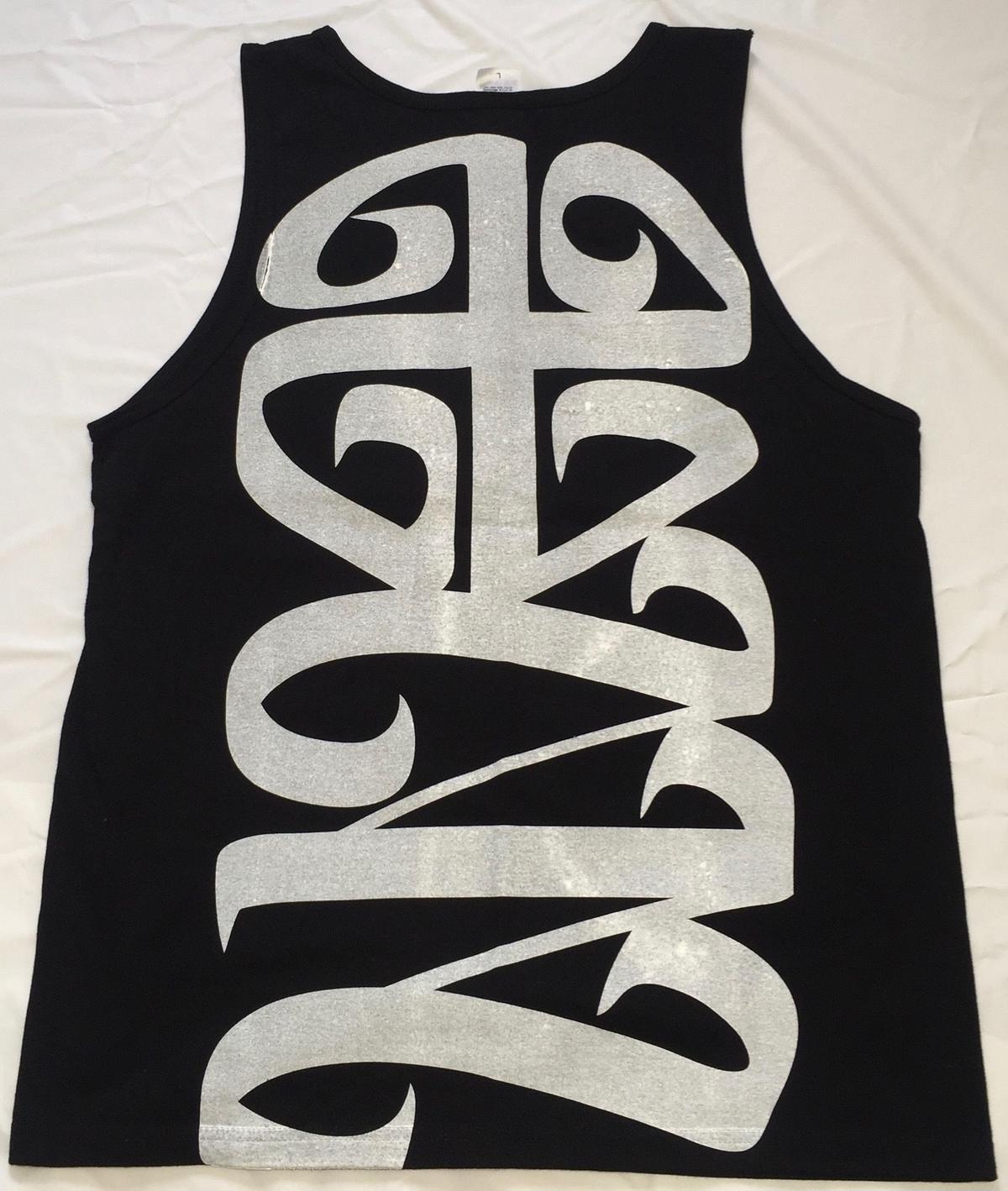 G13 ORIGINAL 十三LOGO TANKTOP | G-thirteen
