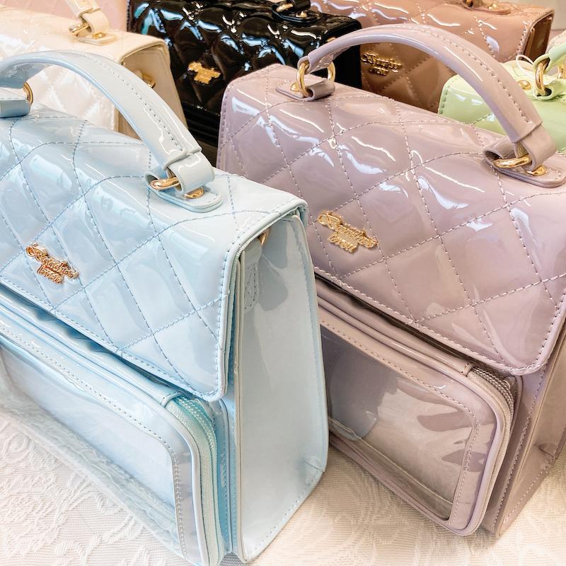 【Baachoo】2WAYキルティング痛バッグ | G.triGer