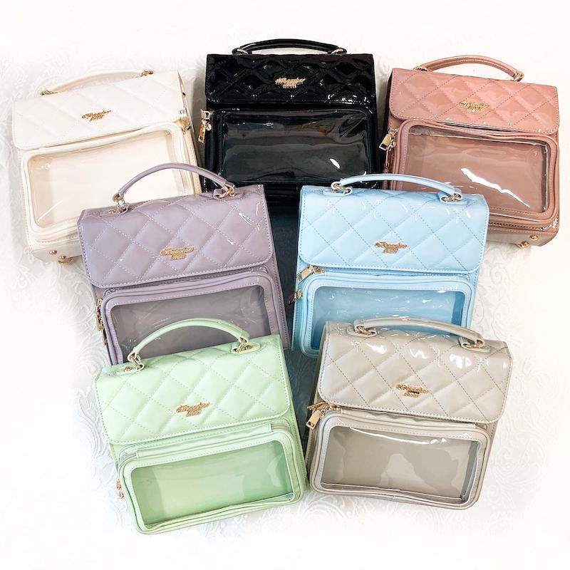 【Baachoo】2WAYキルティング痛バッグ | G.triGer