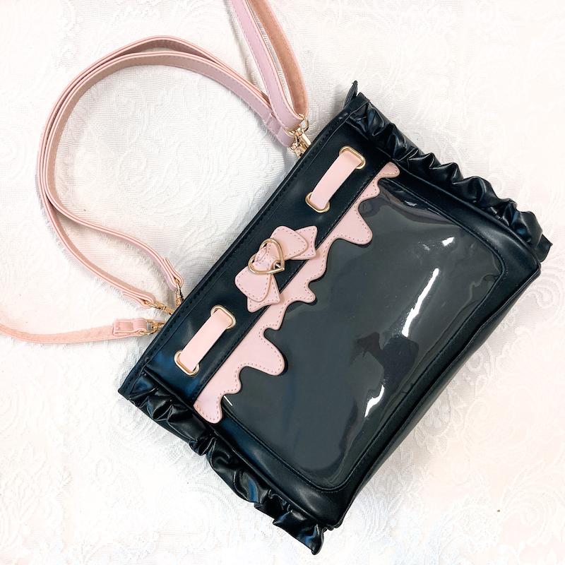 リボンフリル痛バッグ | G.triGer