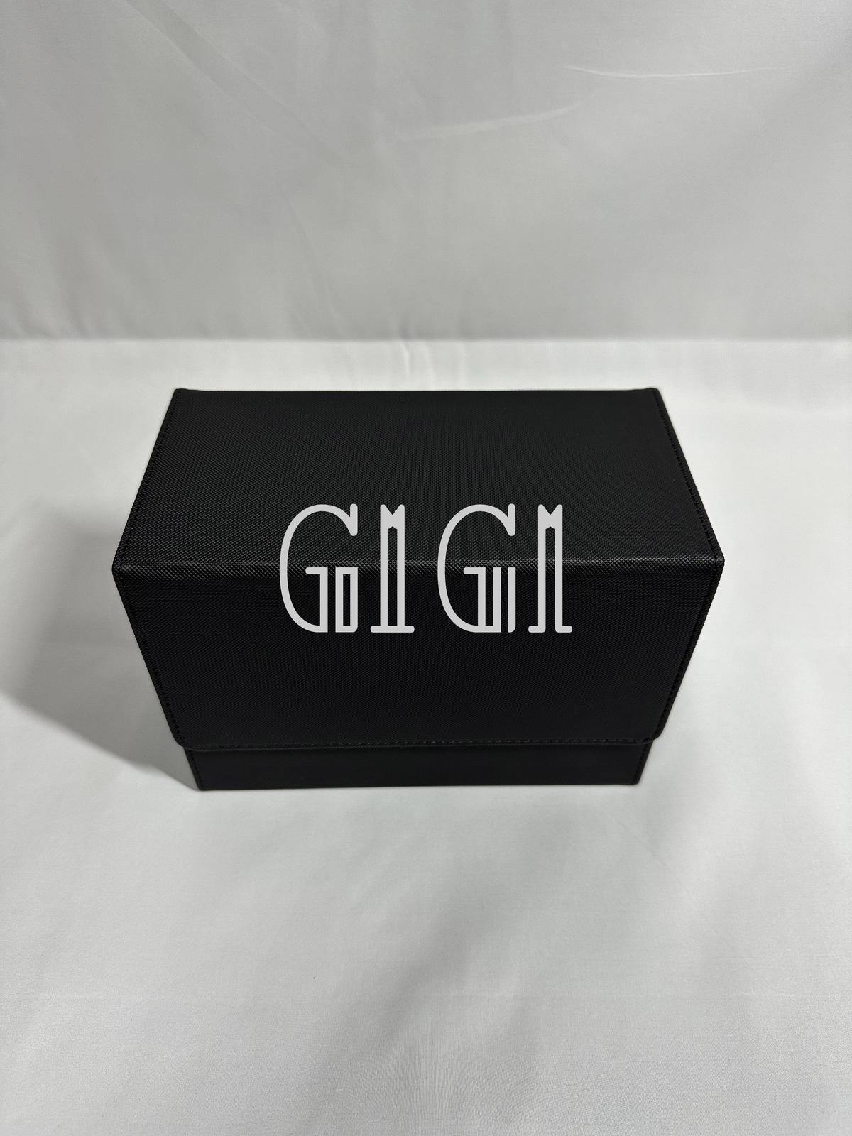 「G1G1」PSA/BGS鑑定カード収納 ケース（ストレージボックス、デッキホルダー）グレー ...