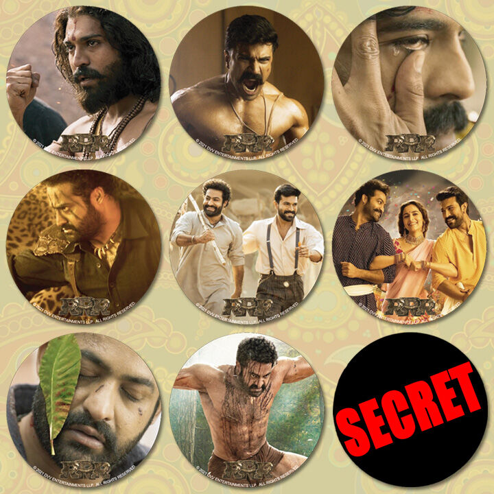 RRR登場人物缶バッジCollection Vol.1 | games-glorious