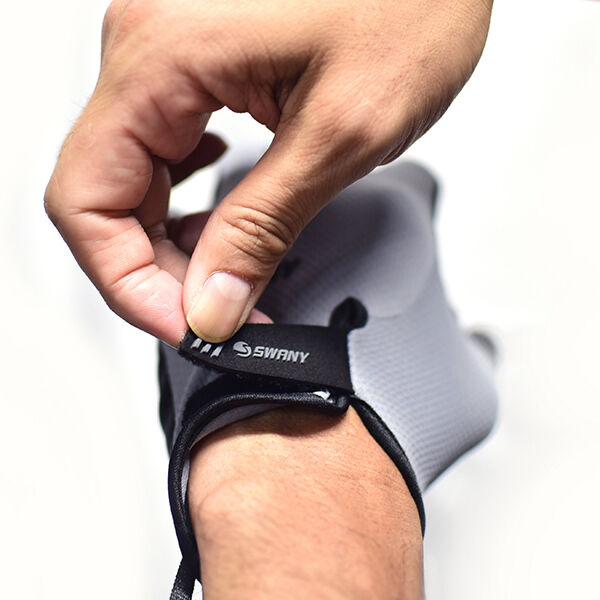 SWANY スワニー ／ TR-705 Trail Leather Glove（トレイルレザー...