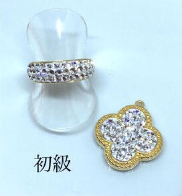 GJTA初級講座 レッスンキット② | グルージュエリーテクニカル協会