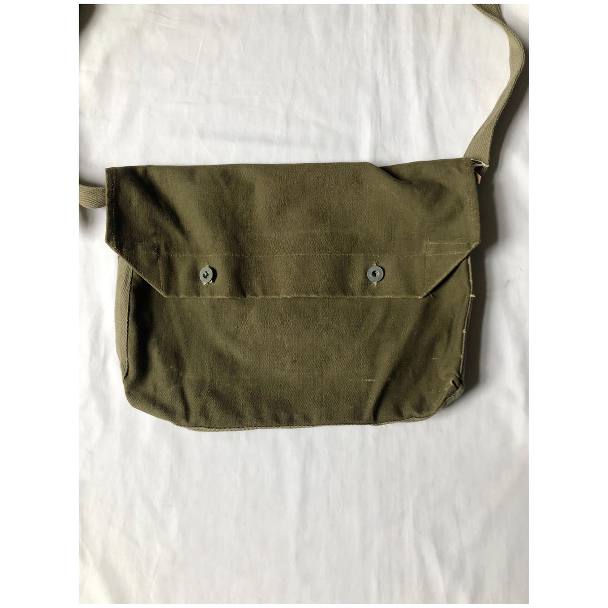 French Army Musette Bag | semashow.com