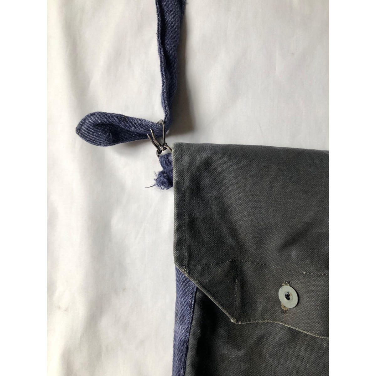 French Army Musette Bag | Paul Smith