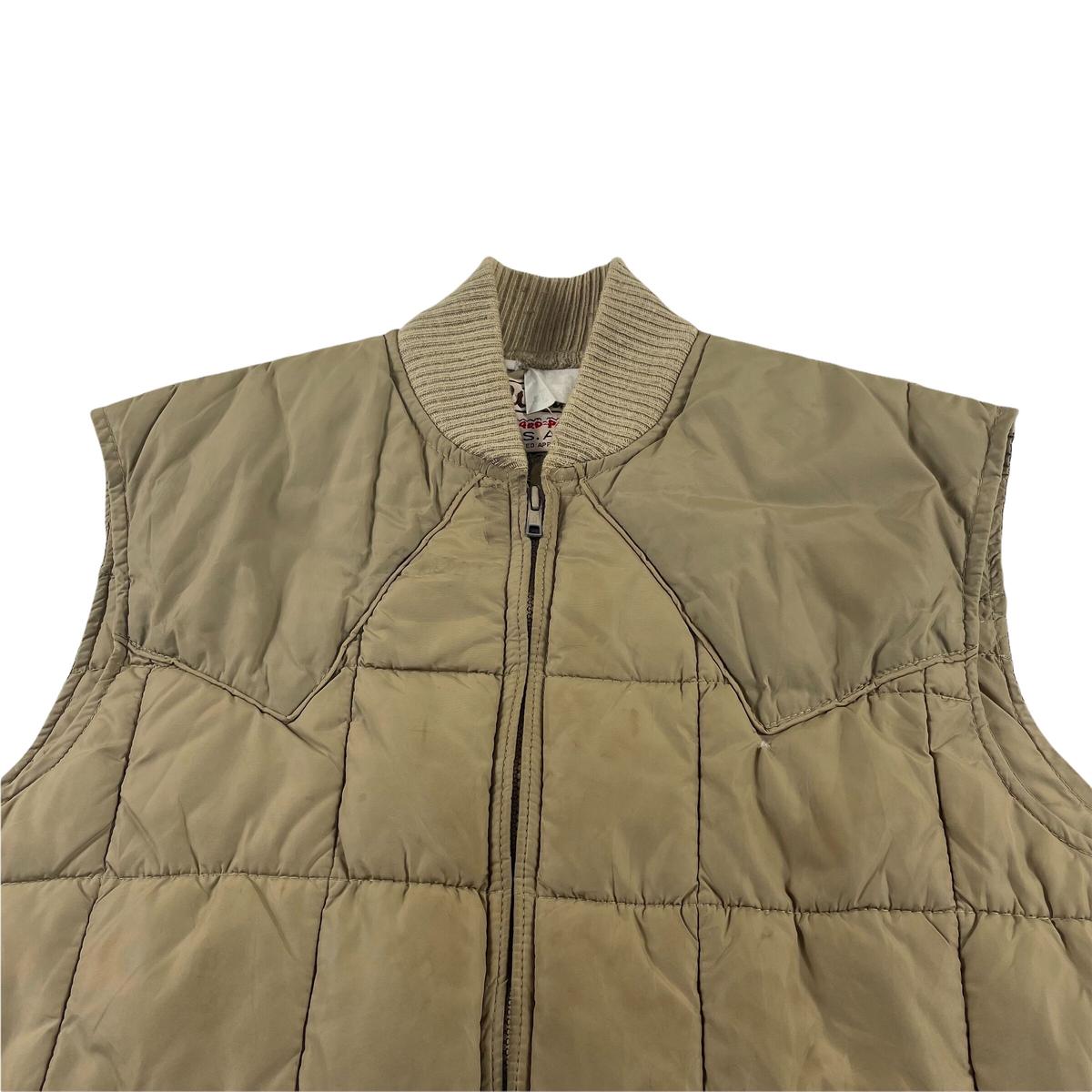 Walls 90's down vest made in u.s.a | GOOD OLD S...