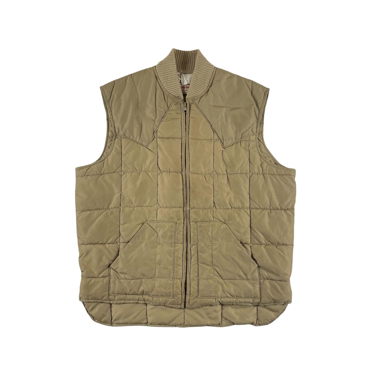 Walls 90's down vest made in u.s.a | GOOD OLD S...