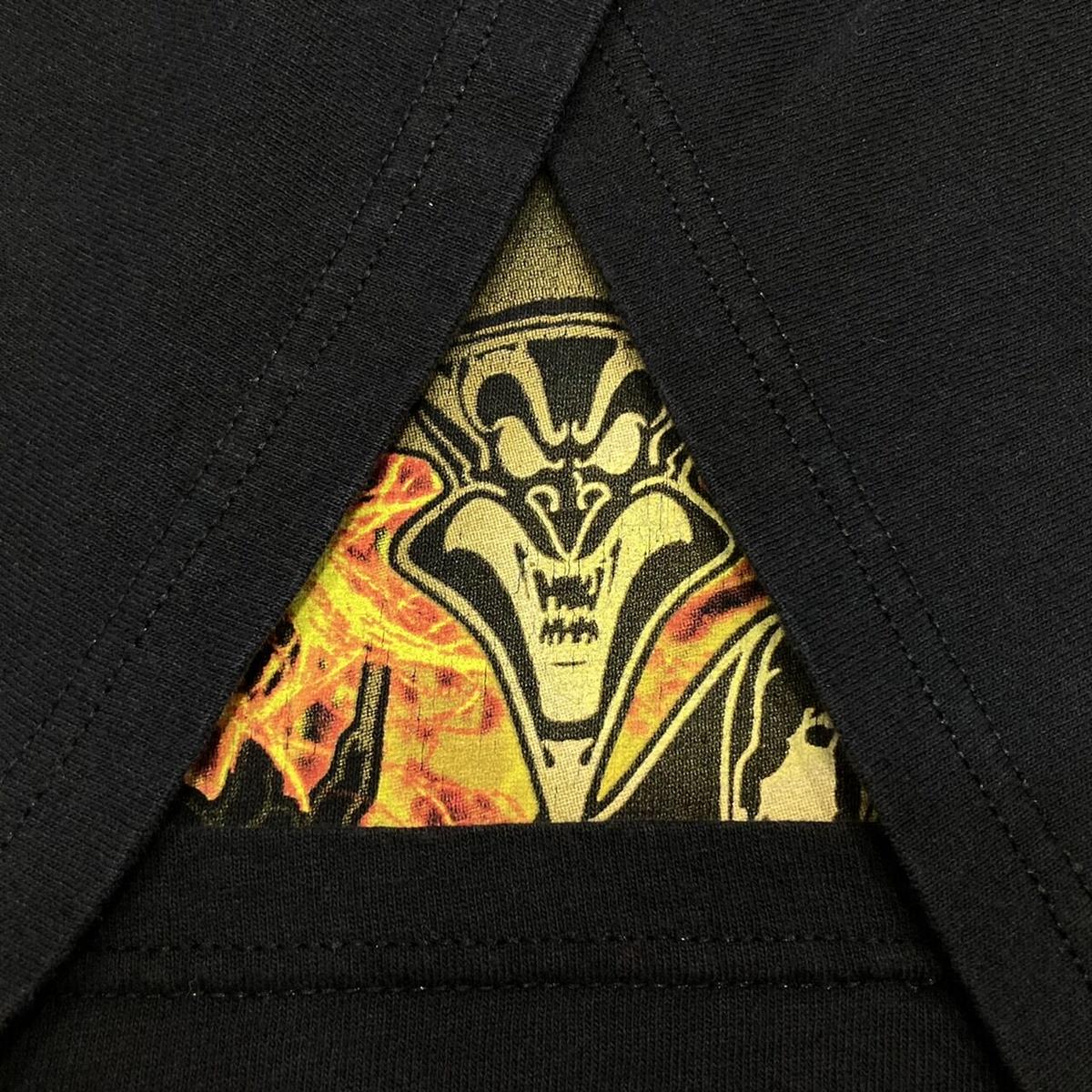 ICP THE AMAZING JECKEL BROTHERS TEE FIT LIKE XL...