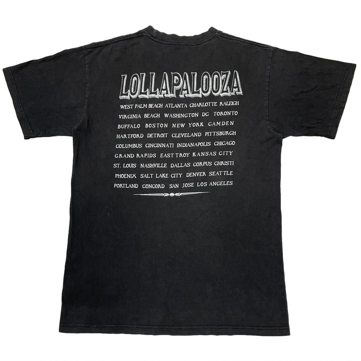 LOLLAPALOOZA 1997 MUSIC FES GIANT XL 0460 | gre...