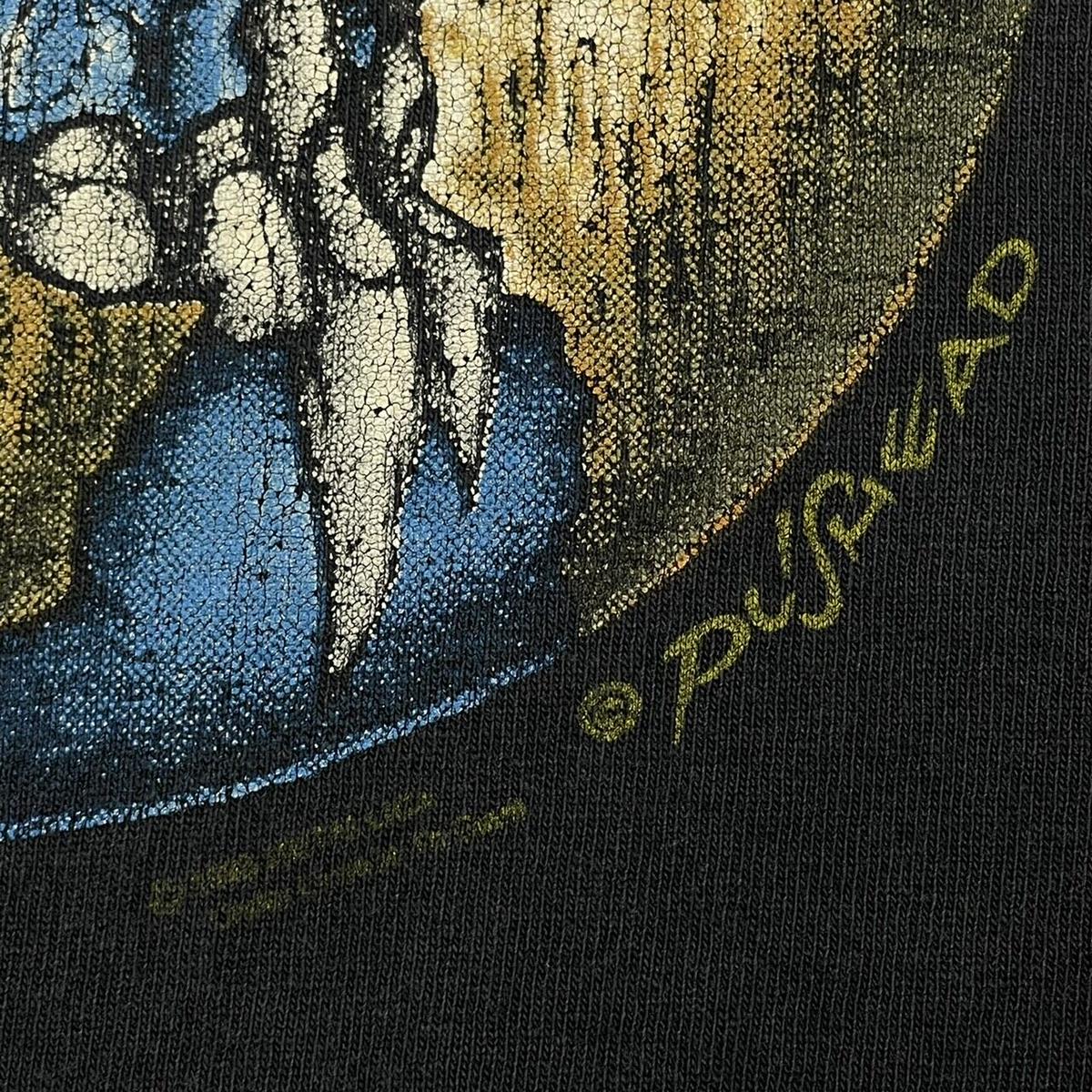 METALLICA PUSHEAD NOWHERE ELSE TO ROAM 1994 US ...