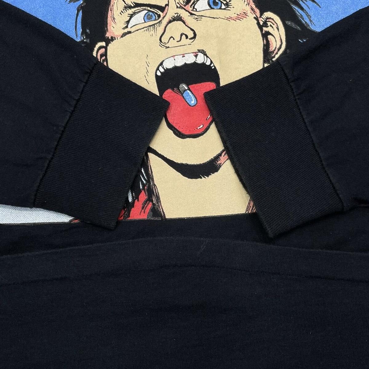 AKIRA ANARCHIC ADJUSTMENT TETSUO PILL LS TEE XL...