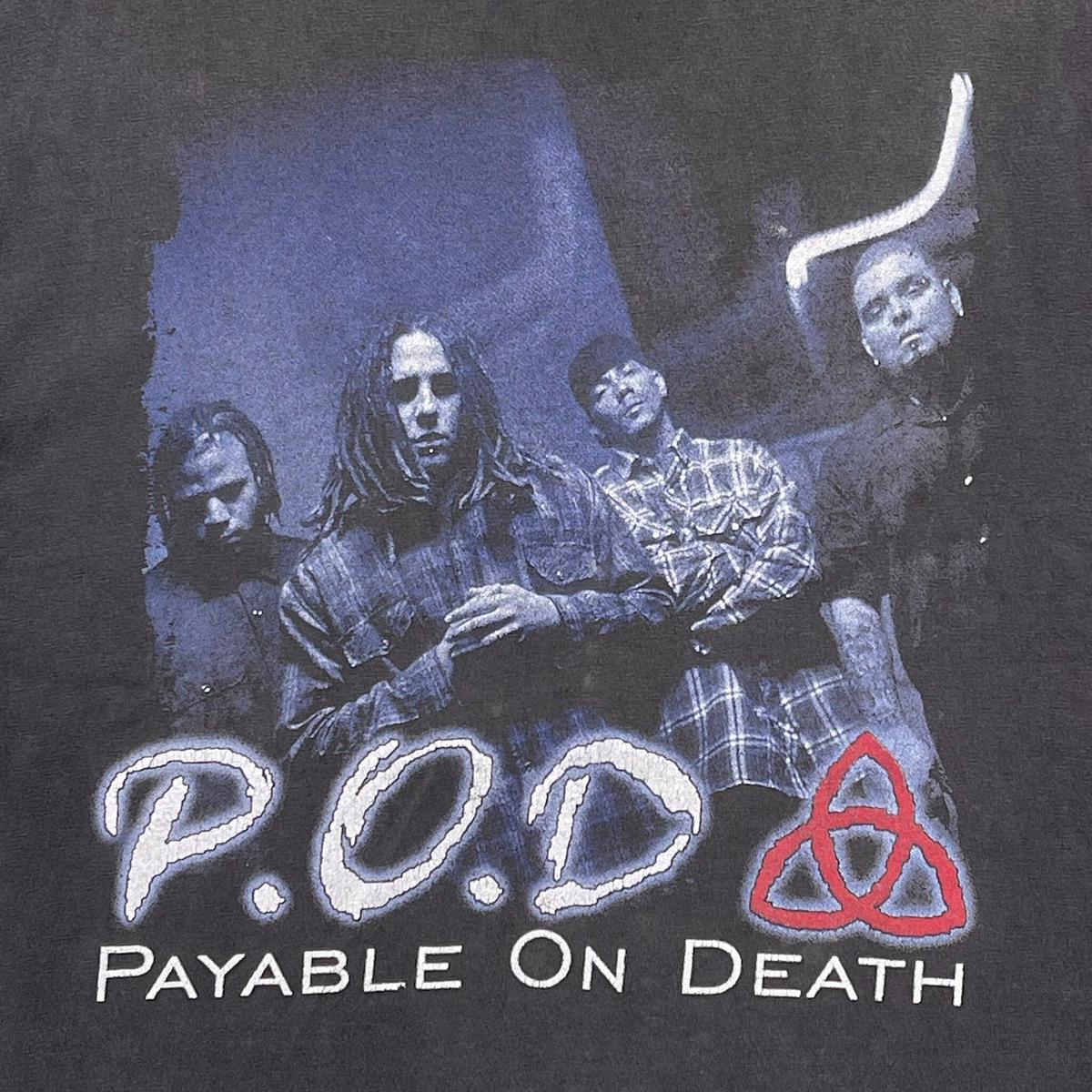 P.O.D PAYABLE ON DEATH FITS XL 9317 | greatLAnd...