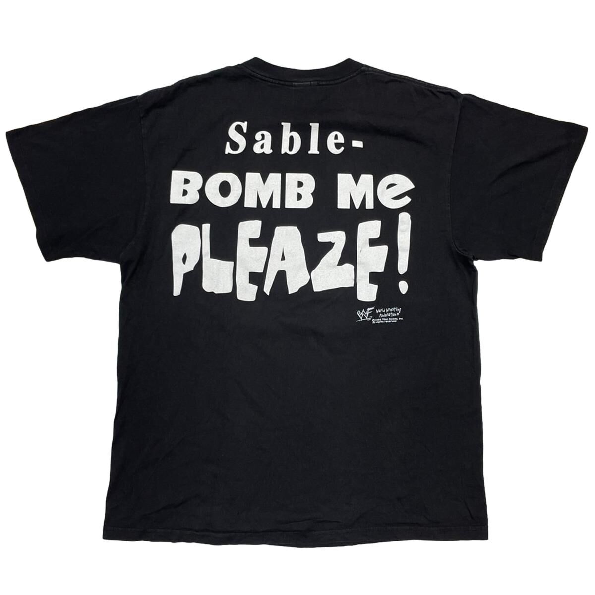 Sable Bomb WWF 38 SPECIAL Sable - BOMB Me PLEAZ...