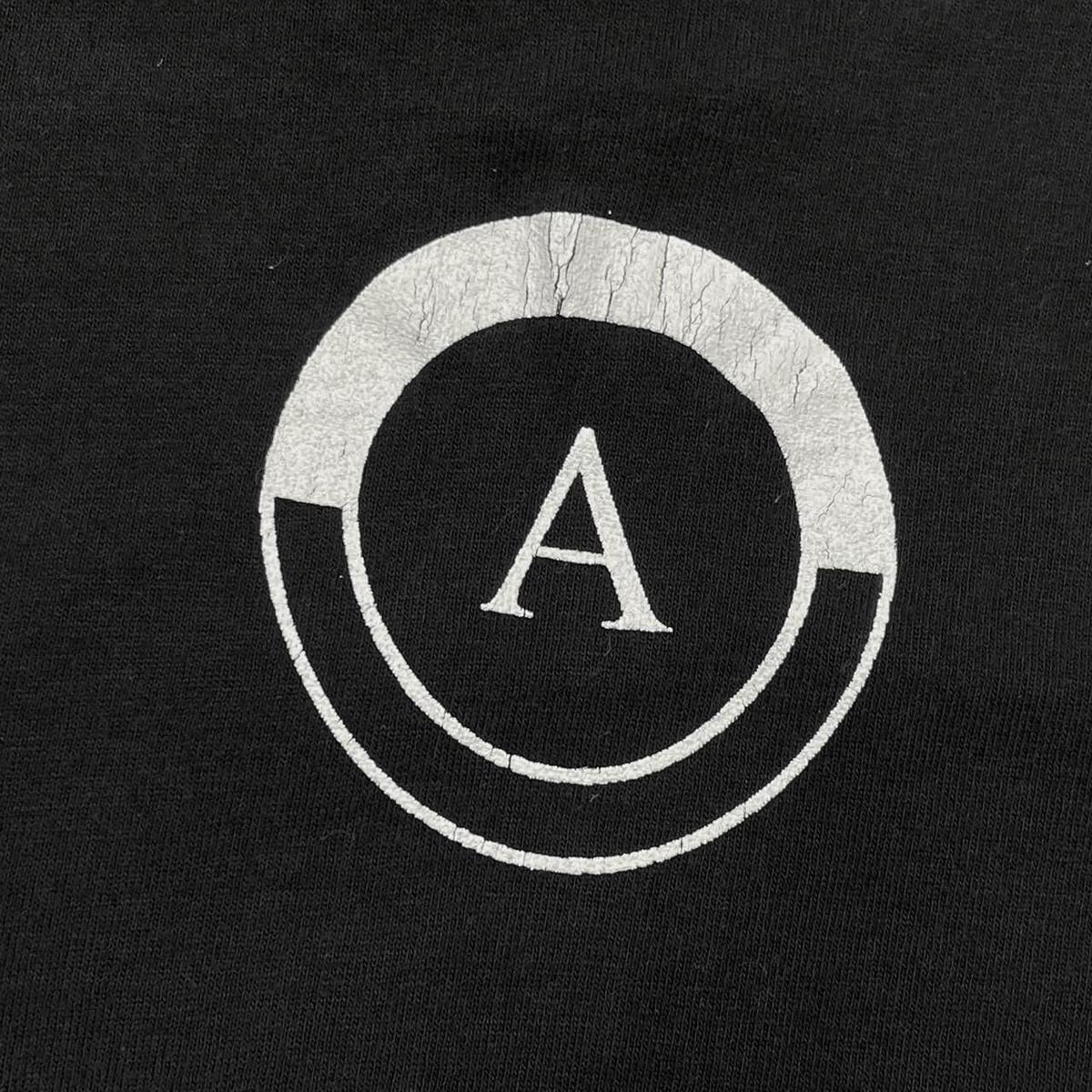 AKIRA ANARCHIC ADJUSTMENT TETSUO PILL LS TEE XL...