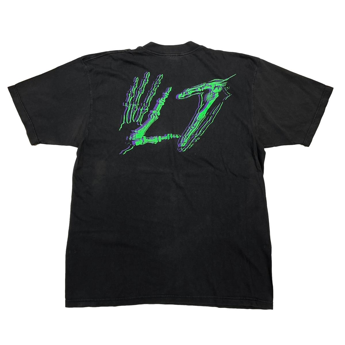 L7 HAND SIGN BLACK XL 5800 | greatLAnd OSAKA