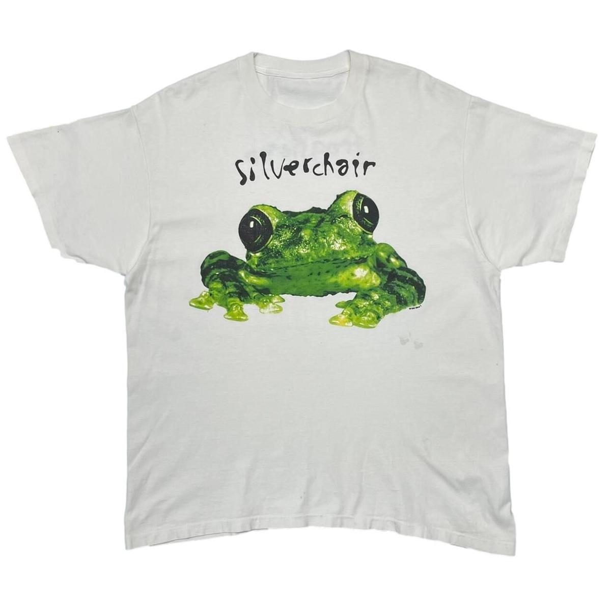 SILVERCHAIR 1995 FROG STONE WHITE FITS XL 9303 ...