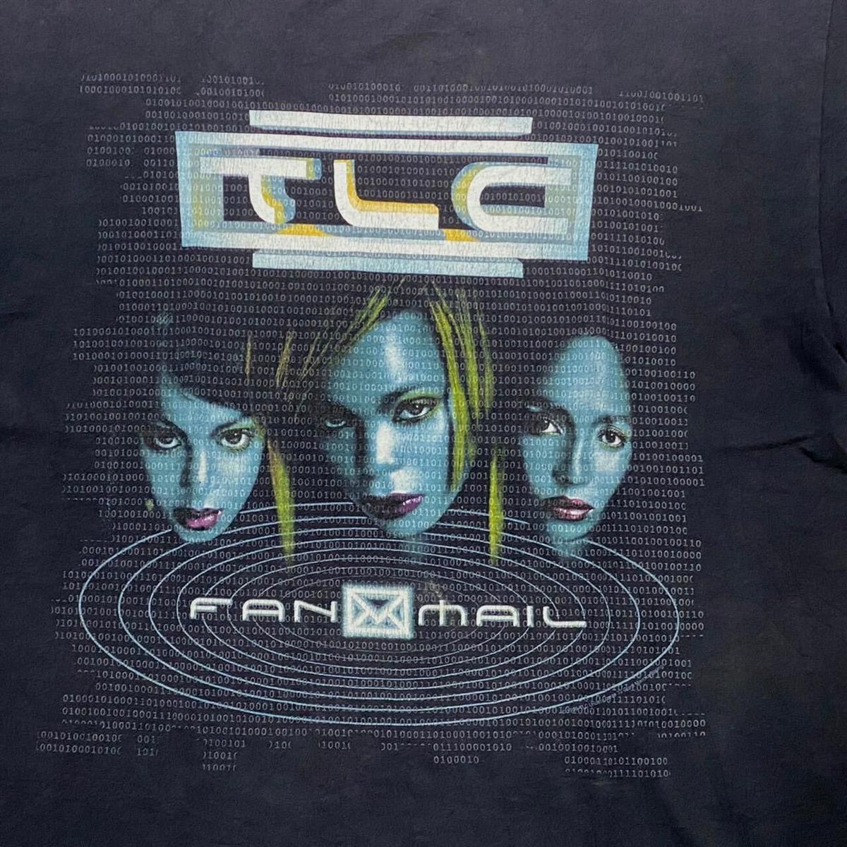 TLC 1999 FAN MAIL TOUR GIANT LARGE 2729 | great...