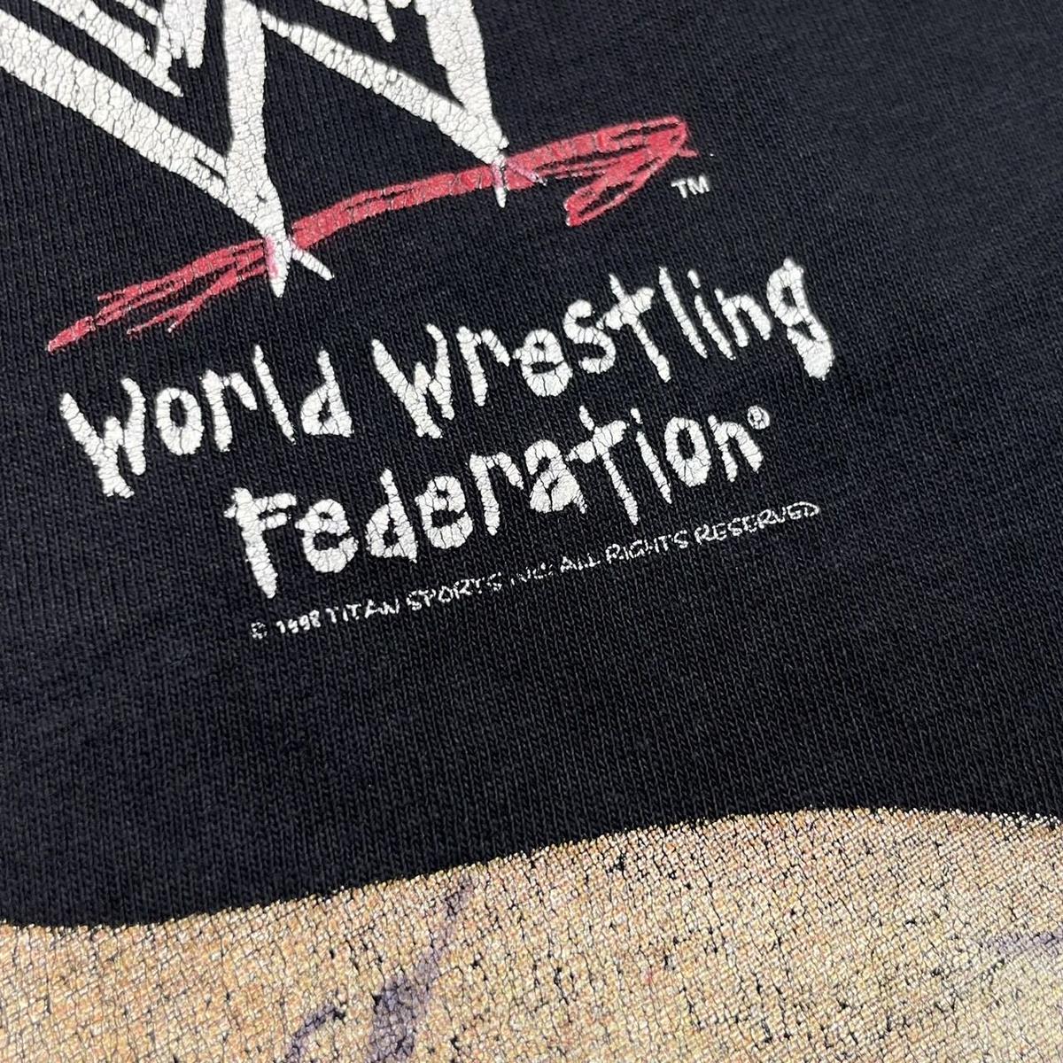 SABLE BOMB 1998 WWF ALSTYLE LARGE 6198 | greatL...