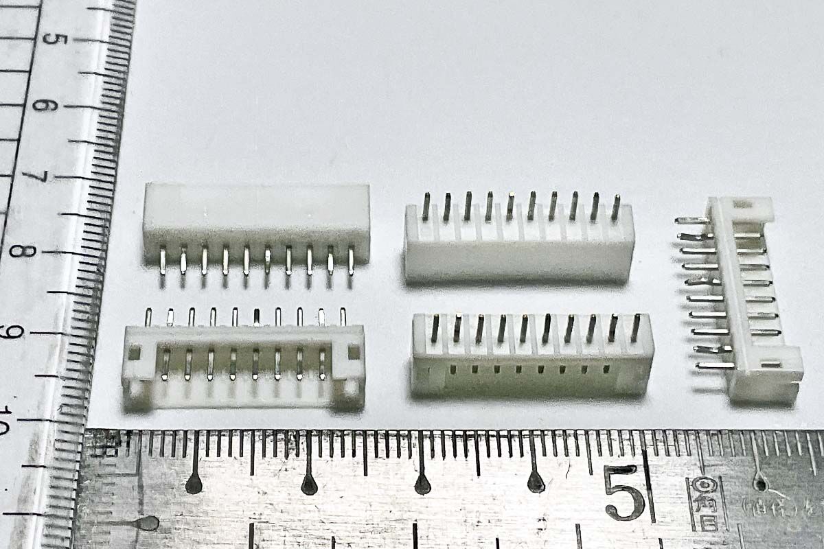 2.0mmピッチコネクタ B10B-PH-K-S (5個)日本圧着端子 （JST） | Gre...