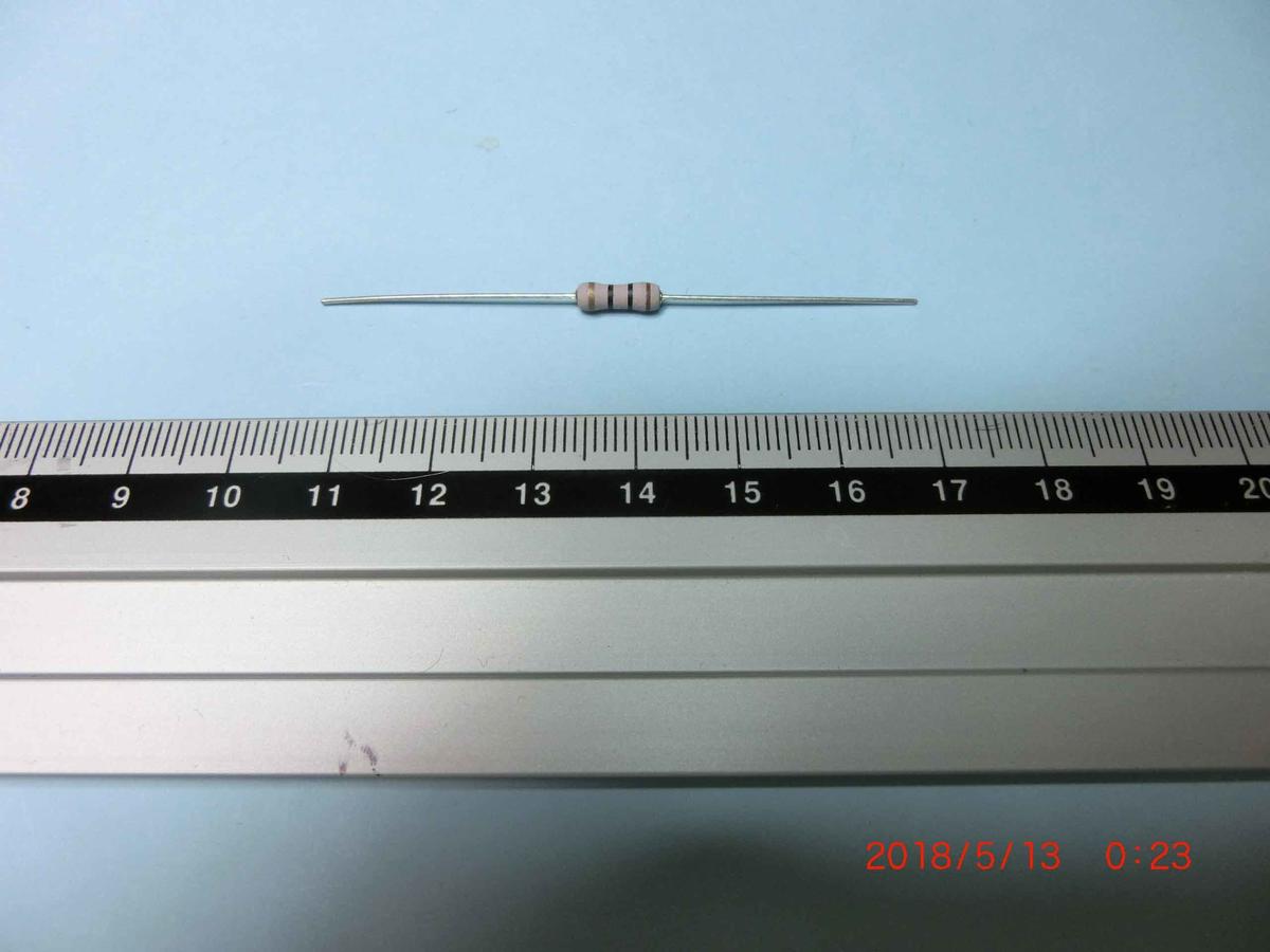 小形酸化金属皮膜抵抗器1W RSS1 (5本) 10ΩJ (KOA) | Green_Semicon