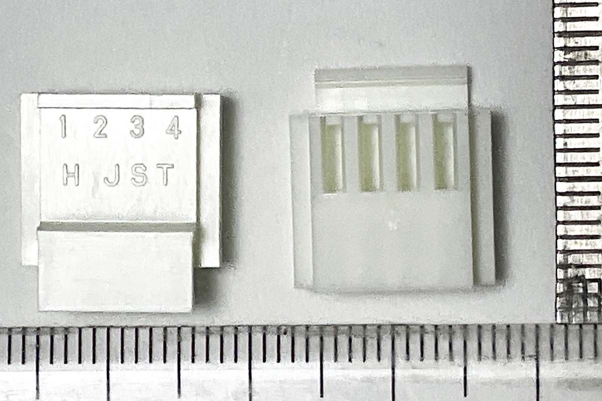 2.5mmNHコネクター H4P-SHF-AA (2個) 日本圧着端子 （JST） | Gr...