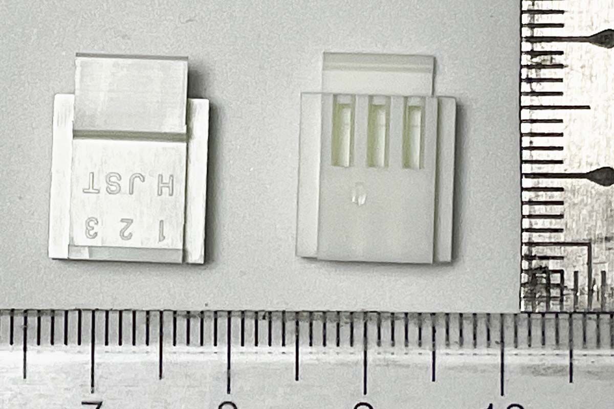 2.5mmNHコネクター H3P-SHF-AA (2個) 日本圧着端子 （JST） | Gr...