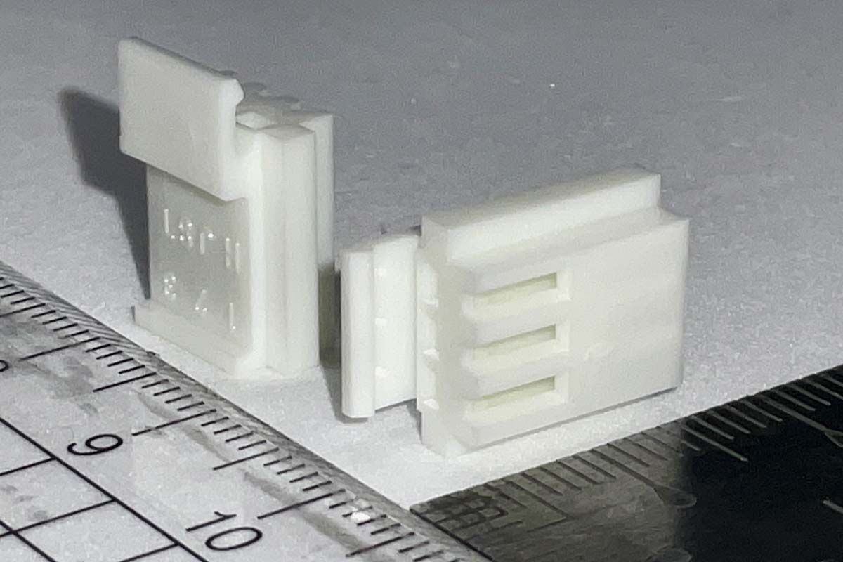 2.5mmNHコネクター H3P-SHF-AA (2個) 日本圧着端子 （JST） | Gr...