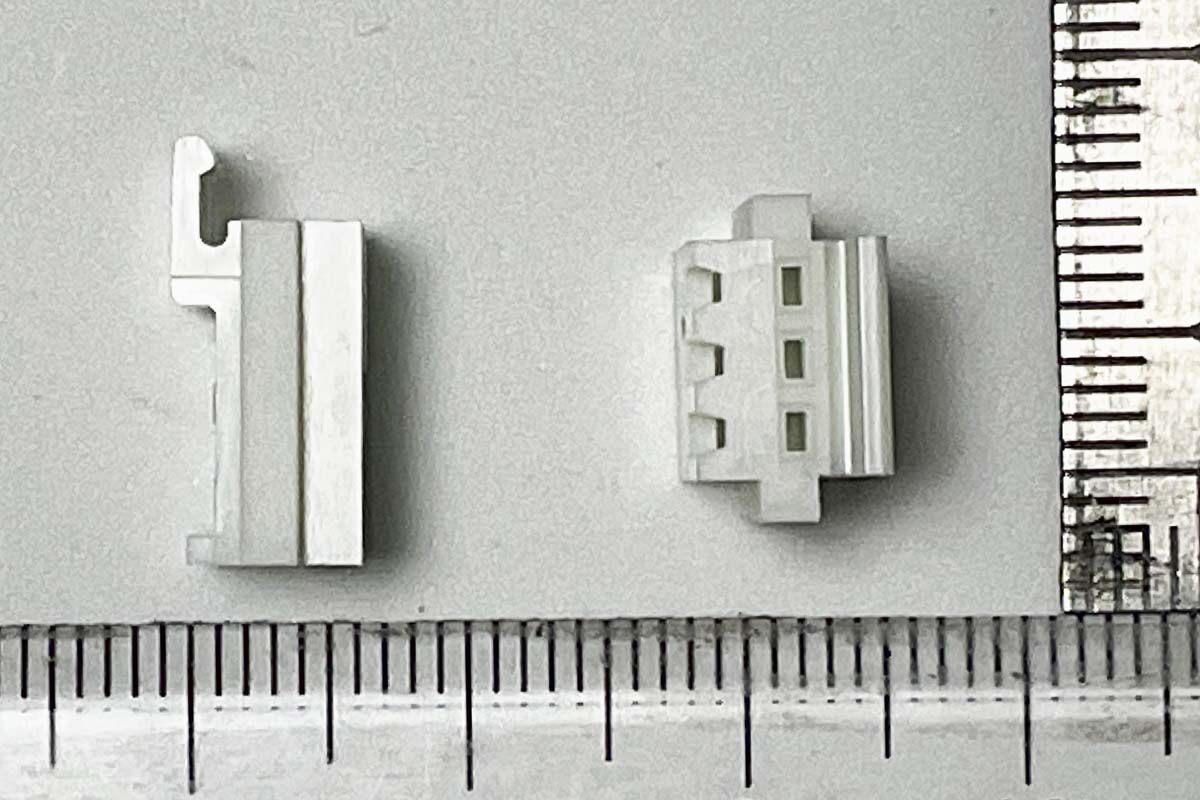 2.5mmNHコネクター H3P-SHF-AA (2個) 日本圧着端子 （JST） | Gr...