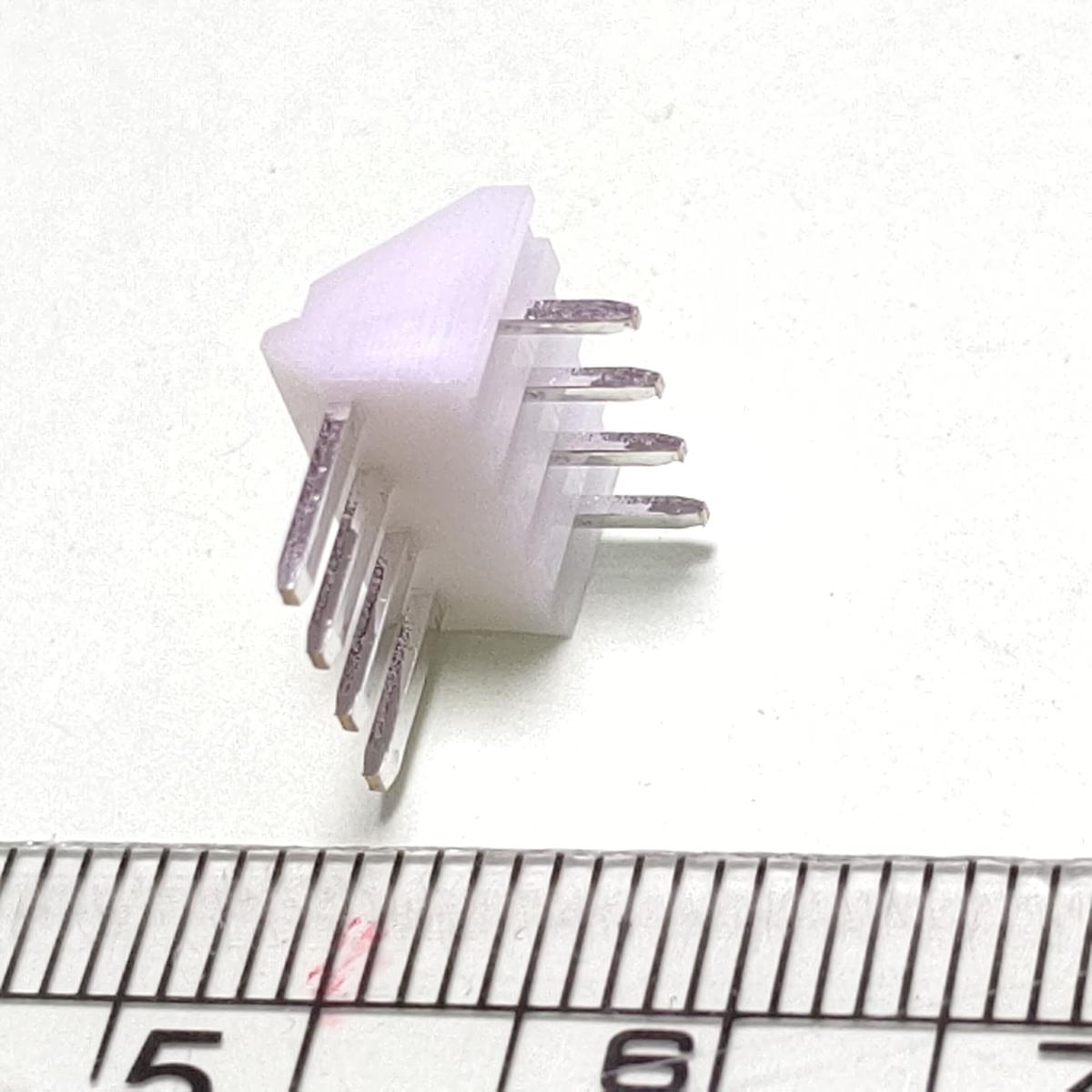 2.5mmNHコネクター BS4P-SHF-1AA (2個) 日本圧着端子 （JST）