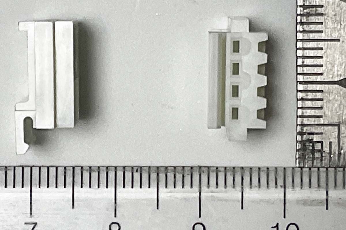 2.5mmNHコネクター H4P-SHF-AA (2個) 日本圧着端子 （JST） | Gr...