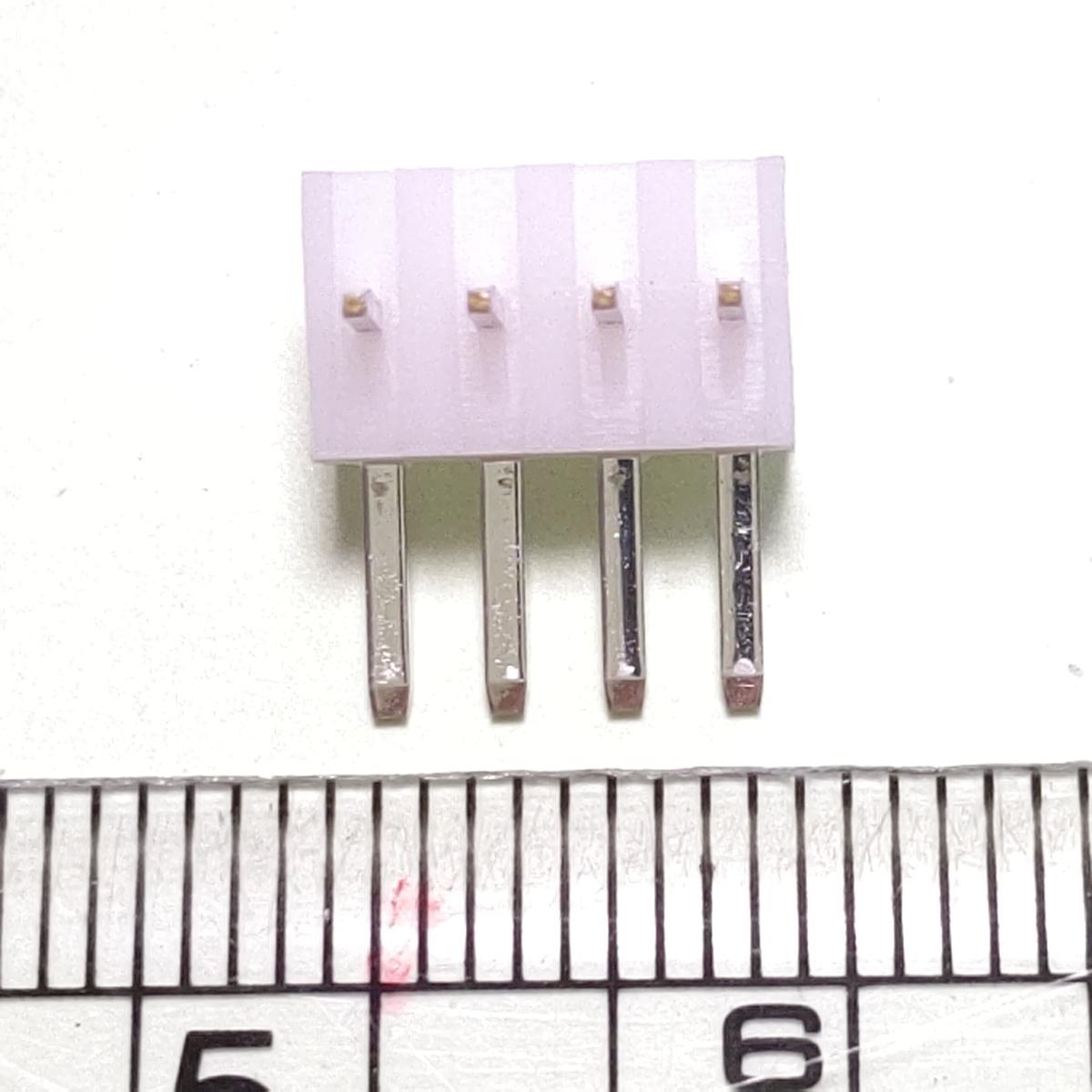 2.5mmNHコネクター BS4P-SHF-1AA (2個) 日本圧着端子 （JST）