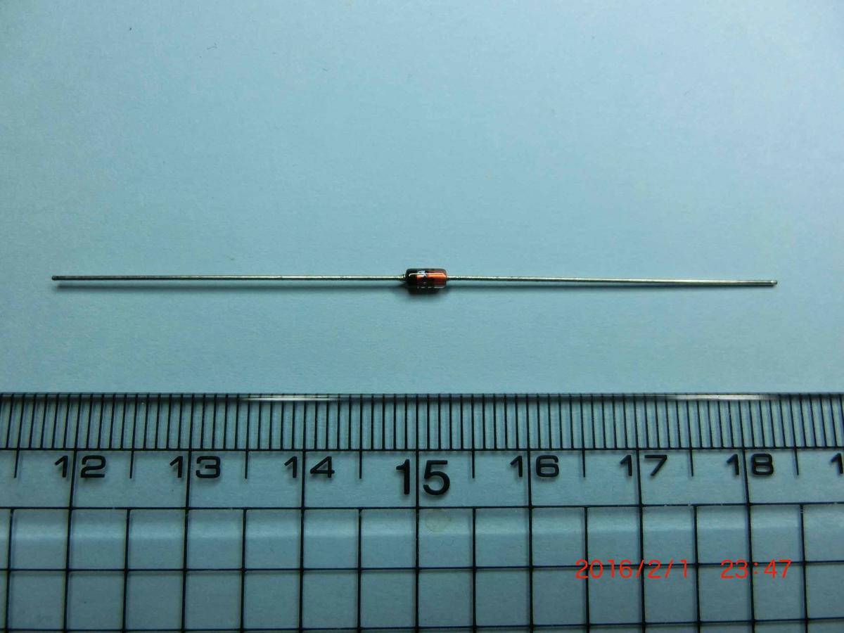 ツェナーダイオード RD5.1E-AZ (2個) (NEC) | Green_Semicon