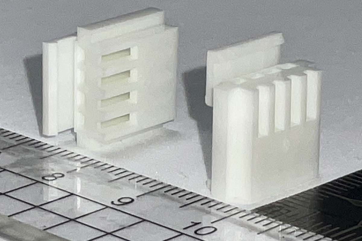 2.5mmNHコネクター H4P-SHF-AA (2個) 日本圧着端子 （JST） | Gr...