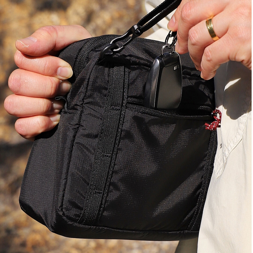 【BACH】PADDED CHEST POCKET | gearism store