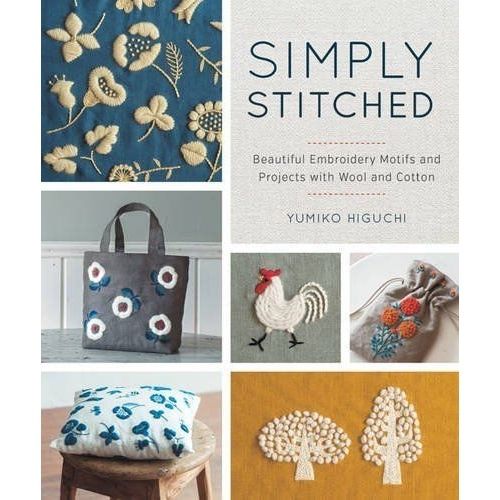 Simply Stitched(「 WOOL STITCH」英語版） | boutique gris