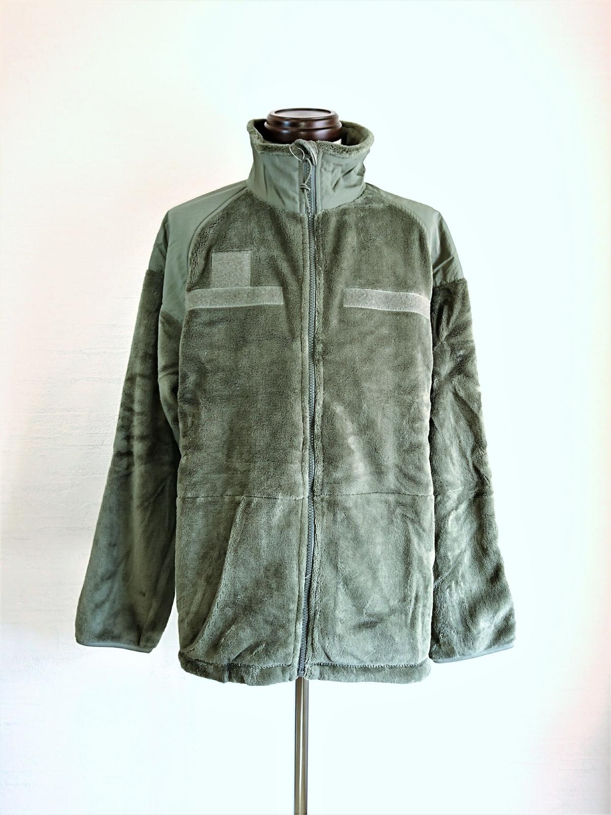 【US.Army ECWCS GEN3 LEVEL3 Fleece DeadStock】アメリ...