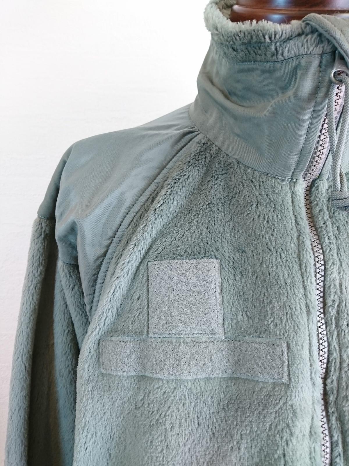 【US.Army ECWCS GEN3 LEVEL3 Fleece DeadStock】アメリ...