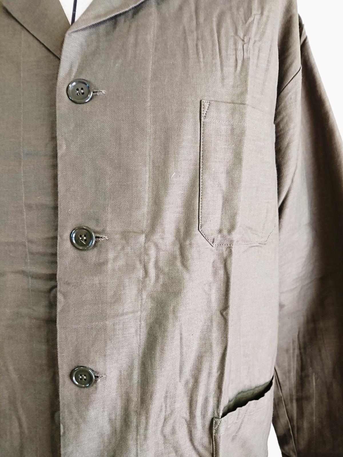 【Netherlands military Work Jacket DeadStock】オラン...