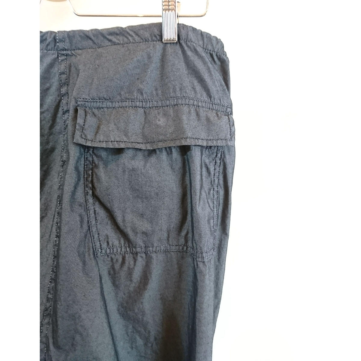 【US.Army Snow Camo Pants Remake Pocket DeadStoc...