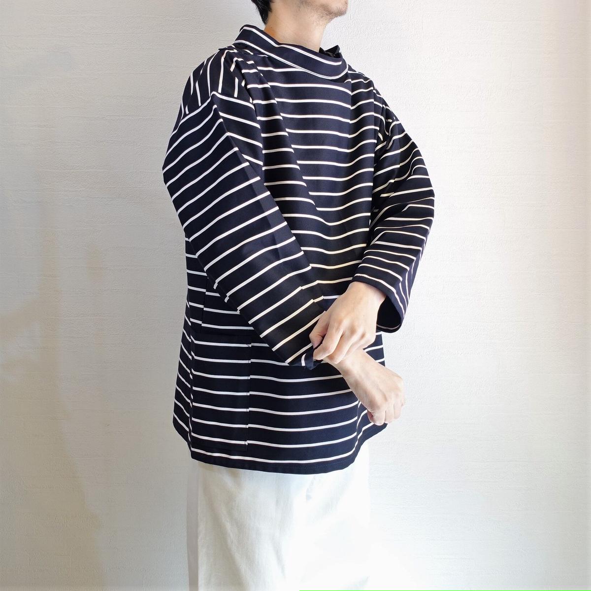 【Newlyn Smocks/ニューリン スモック】Round Neck Smocks ラウン...