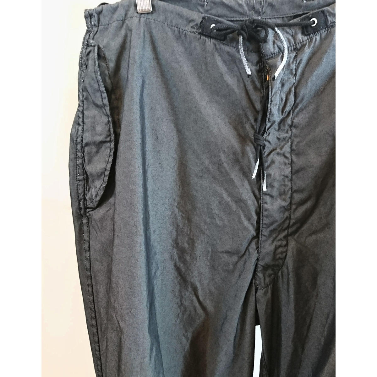 【US.Army Snow Camo Pants Remake Pocket DeadStoc...