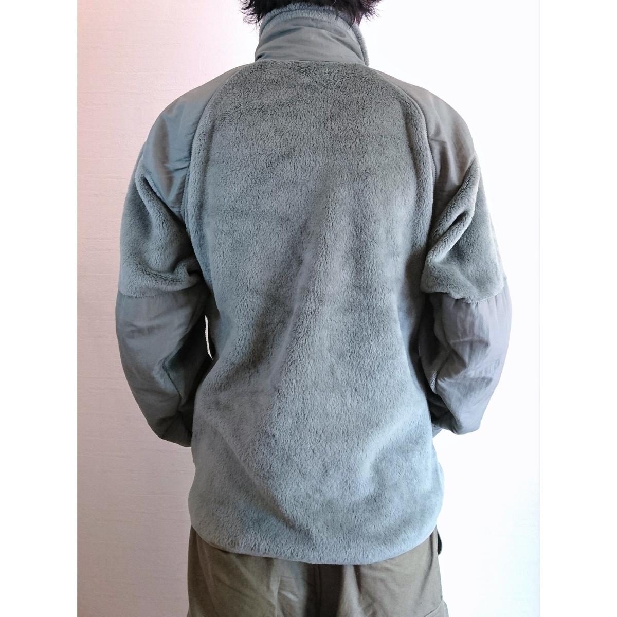 【US.Army ECWCS GEN3 LEVEL3 Fleece DeadStock】アメリ...
