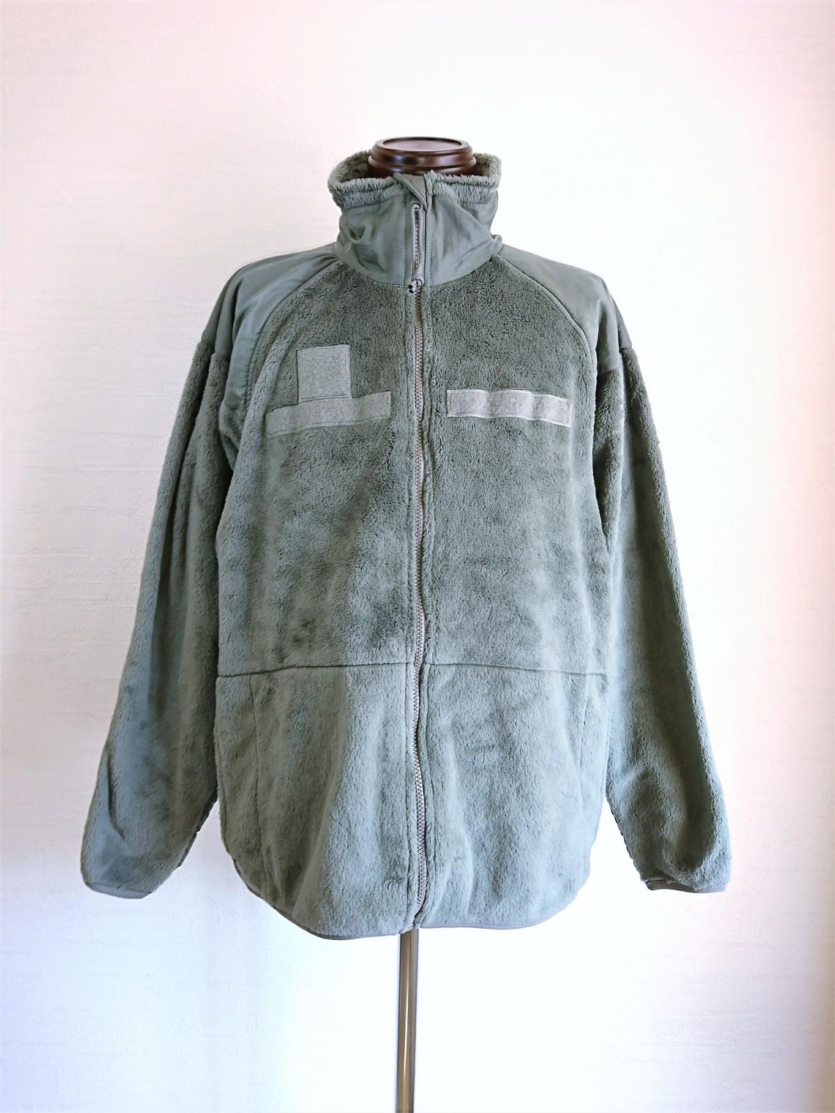 【US.Army ECWCS GEN3 LEVEL3 Fleece DeadStock】アメリ...