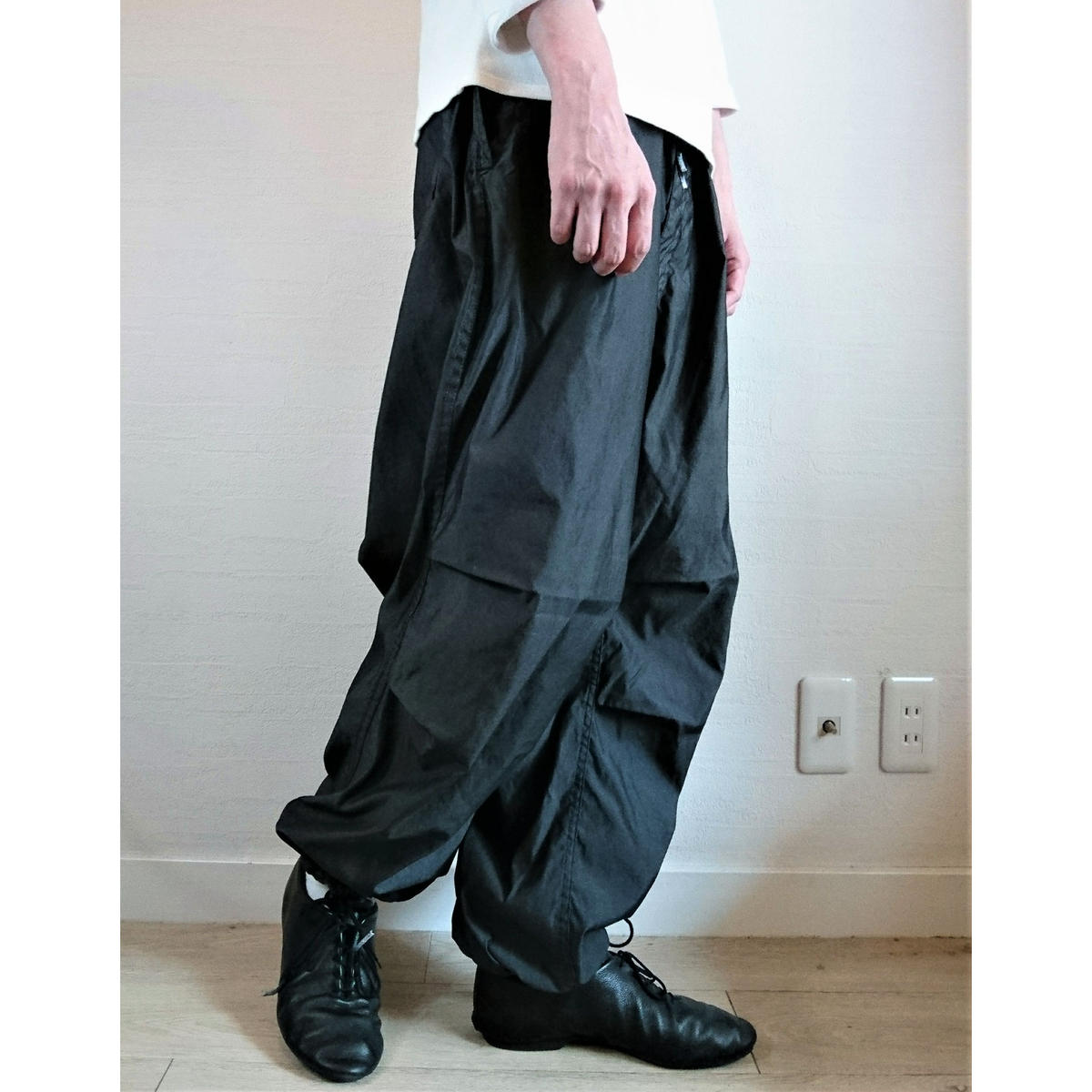 【US.Army Snow Camo Pants Remake Pocket DeadStoc...