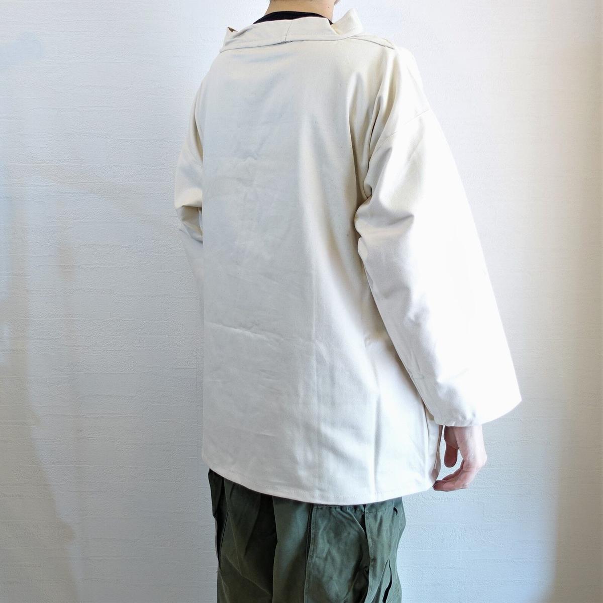 【Newlyn Smocks/ニューリン スモック】Round Neck Smocks ラウン...