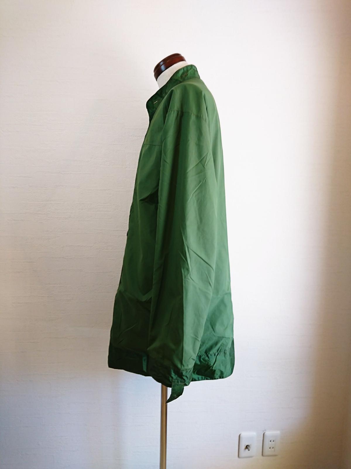 【Netherlands Army GORE-TEX Liner Coat Used Sol...