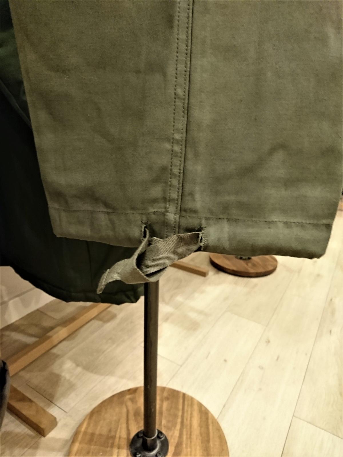 【Belgium Army M-88 Field Pants DeadStock】ベルギー軍 ...
